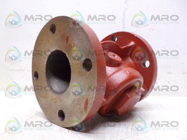 HOMESTEAD FIG 612 1535A1 3" VALVE *NEW NO BOX*