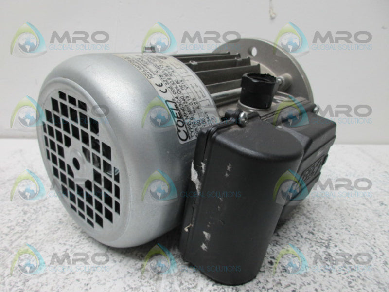 COEL MH63C4 ELECTRIC MOTOR *USED* – MRO Global Solutions