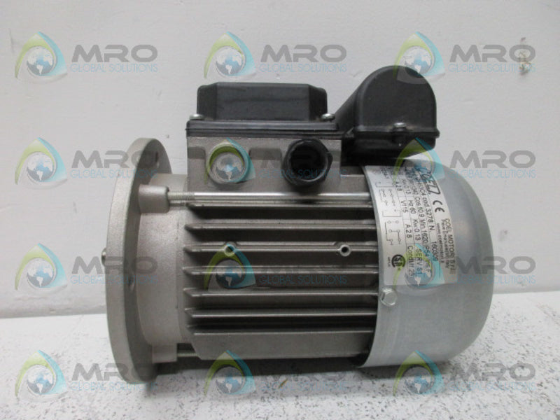 COEL MH63C4 ELECTRIC MOTOR *USED* – MRO Global Solutions