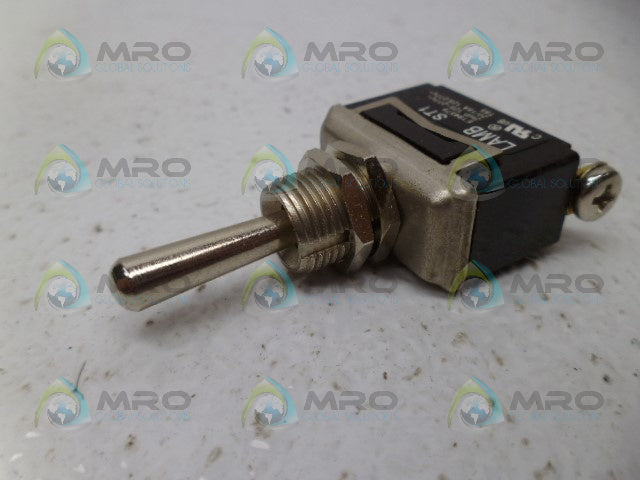LAMB ST1 TOGGLE SWITCH * NEW NO BOX * – MRO Global Solutions