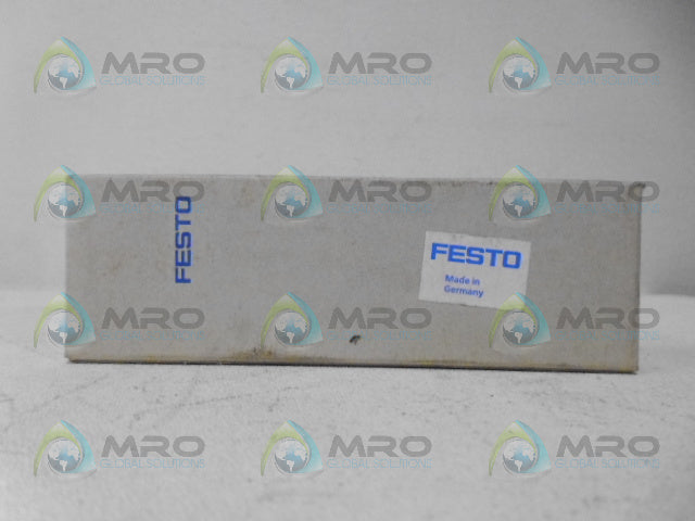 FESTO 173991 CURRENT BRIDGE *NEW IN BOX* – MRO Global Solutions