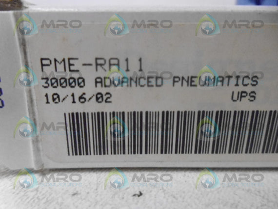 MAC PME-RA11 PRESSURE VALVE *NEW IN BOX* – MRO Global Solutions