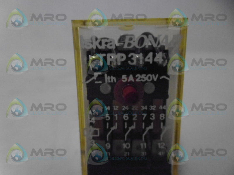 ISKRA TRP3144 RELAY 230V UNMP