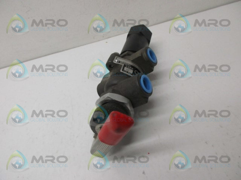 AMOT 4057D025H2 3-WAY PILOT VALVE *NEW NO BOX* – MRO Global Solutions