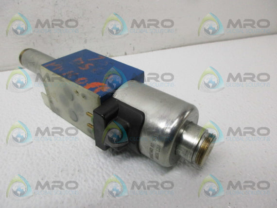 REXROTH A612370 DIRECTIONAL CONTROL VALVE *USED*