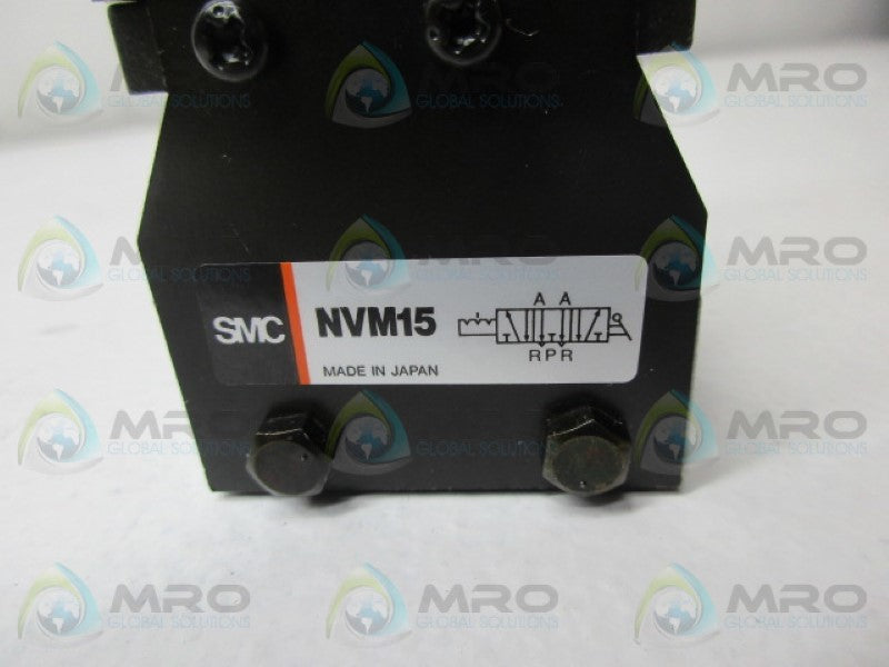 SMC NVM15 PNEUMATIC AIR VALVE *NEW NO BOX*