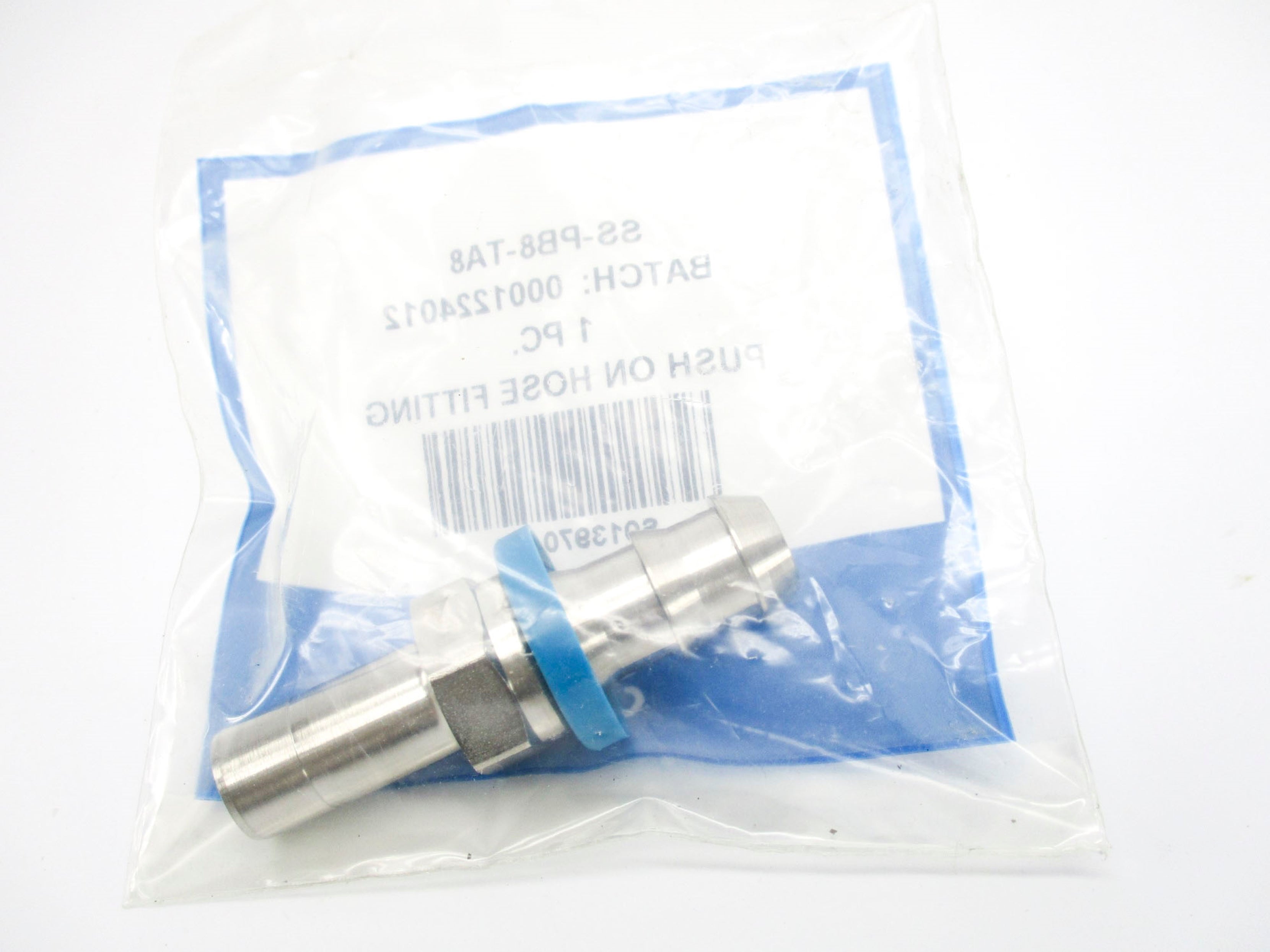 SWAGELOK SS-PB8-TA8 NSMP – MRO Global Solutions