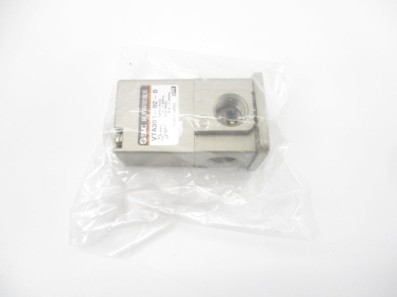SMC VTA301-02-B NSMP – MRO Global Solutions
