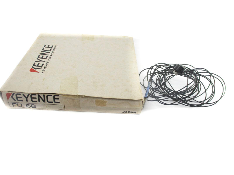 KEYENCE FU-68 NSMP – MRO Global Solutions