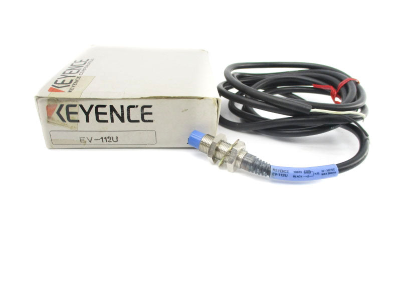 KEYENCE EV-112U 10-30VDC NSMP – MRO Global Solutions