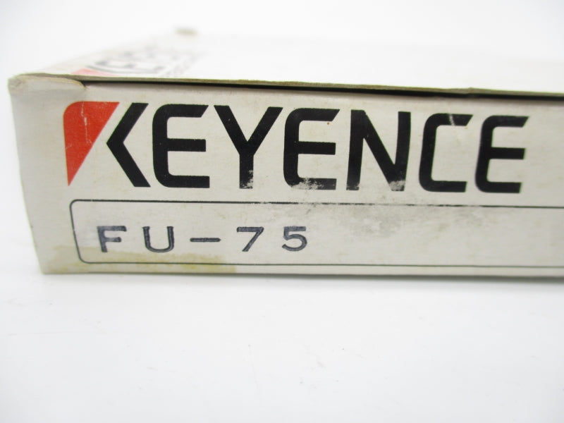 KEYENCE FU-75 NSMP – MRO Global Solutions