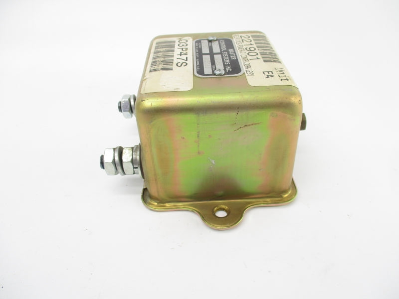 MASTER CONTROL SYSTEMS C 24VDC UNMP – MRO Global Solutions