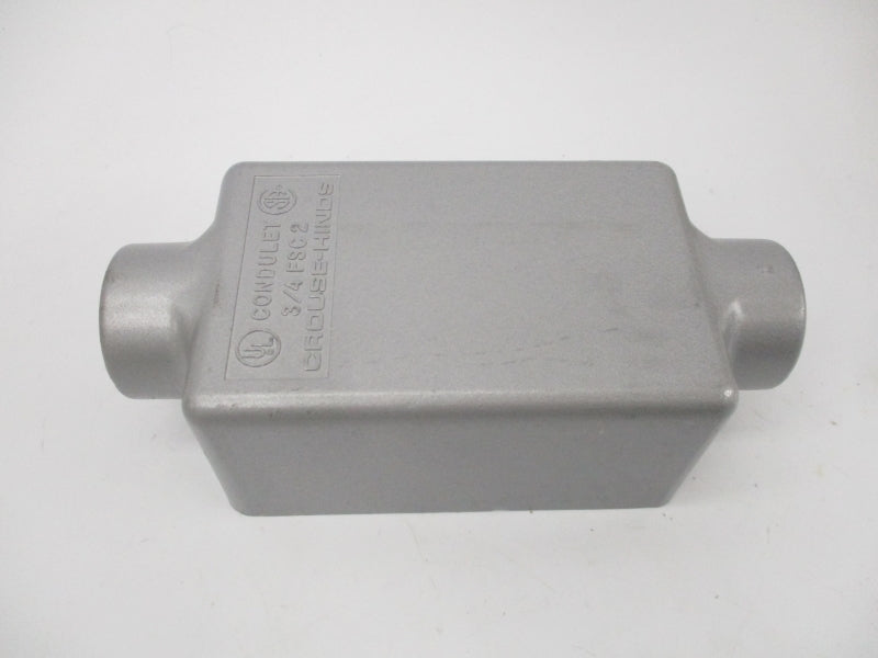 CROUSE-HINDS FSC2 3/4" NSNP – MRO Global Solutions