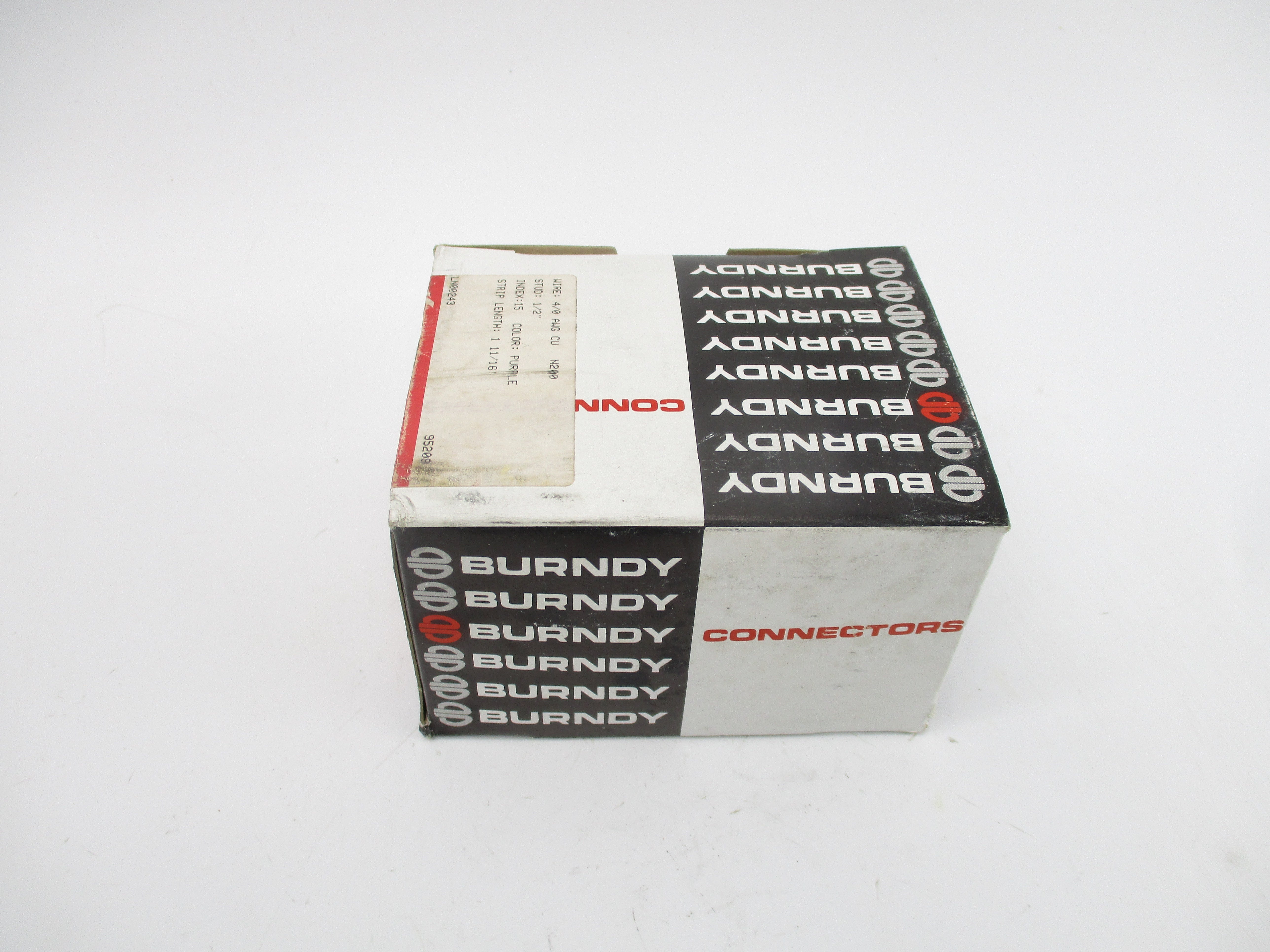 BURNDY YA28 (PKG OF 10) NSFS – MRO Global Solutions