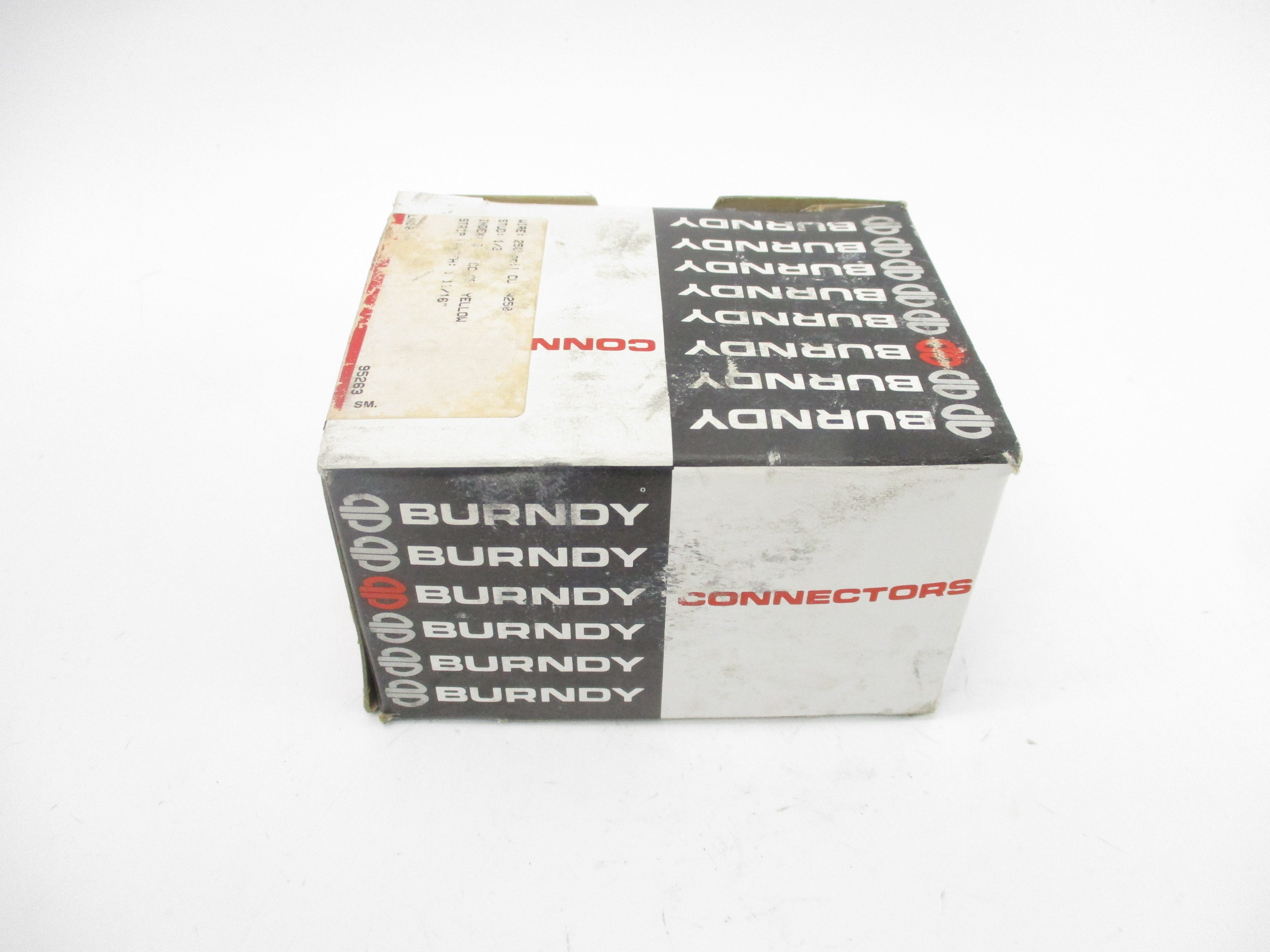 BURNDY YA29 (PKG OF 10) NSFS – MRO Global Solutions