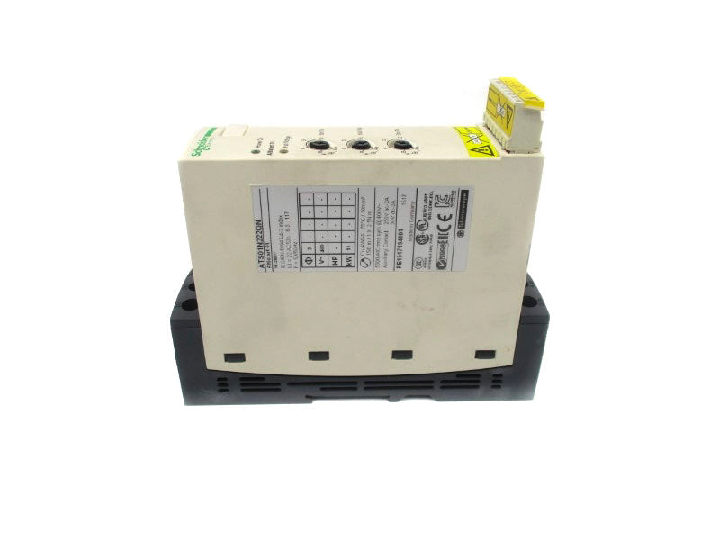 SCHNEIDER ELECTRIC ATS01N222QN 250VAC 2A NSNP – MRO Global Solutions