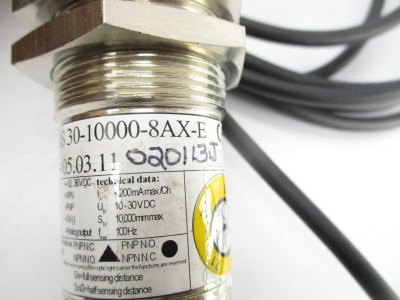 LOCON FMS30-10000-8AX-E 10-30VDC UNMP