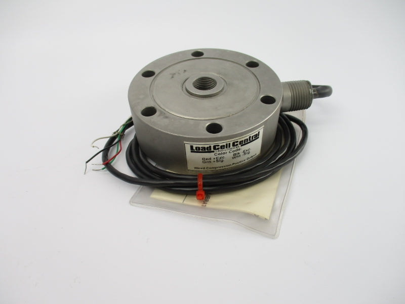 LOAD CELL CENTRAL LPPT-50KN REMAN – MRO Global Solutions