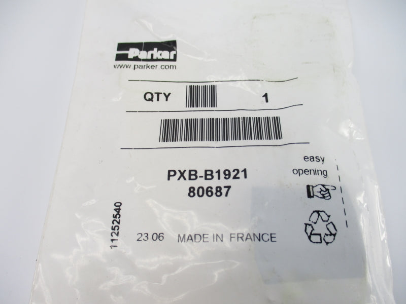 PARKER PXB-B1921 NSMP – MRO Global Solutions
