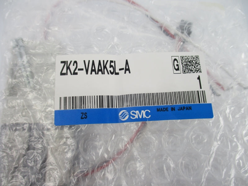 SMC ZK2-VAAK5L-A 24VDC NSMP – MRO Global Solutions