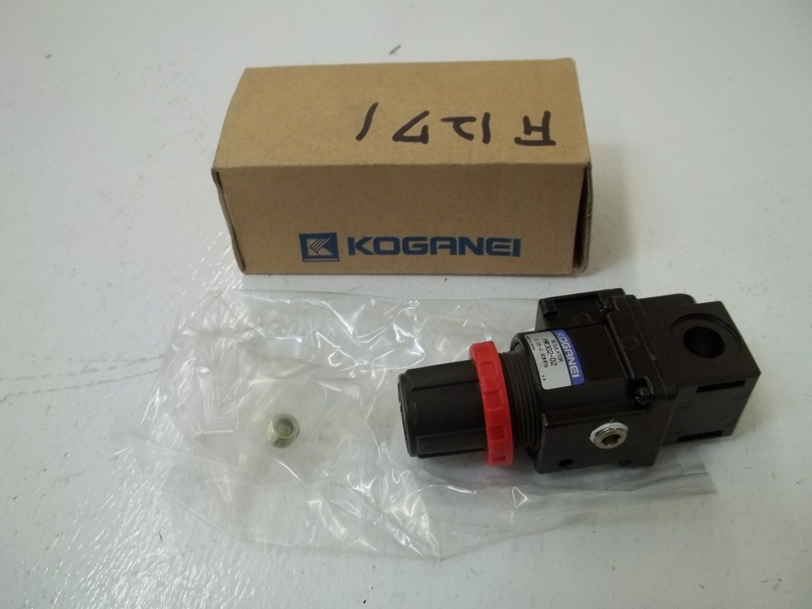 KOGANEI MR302-02 *NEW IN BOX* – MRO Global Solutions