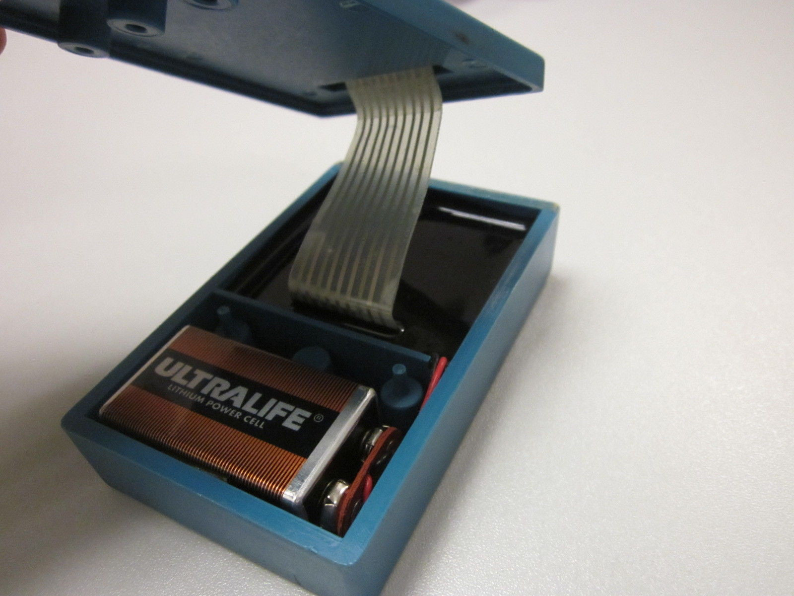 MILLTRONICS 1201R MICRORANGER II CNC HAND PROGRAMMER 69900007 *USED*