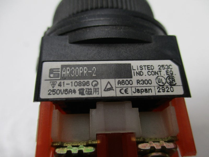 FUJI ELECTRIC AR30PR-2 NSNP – MRO Global Solutions