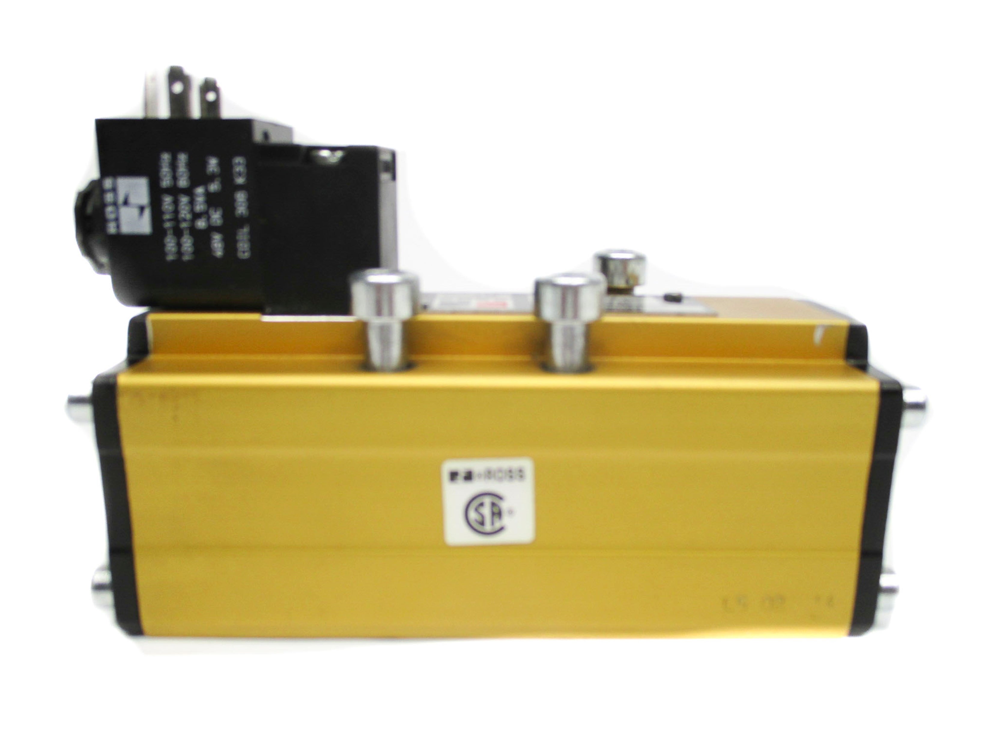 ROSS W6076B4401 48VDC 1-10BAR NSNP