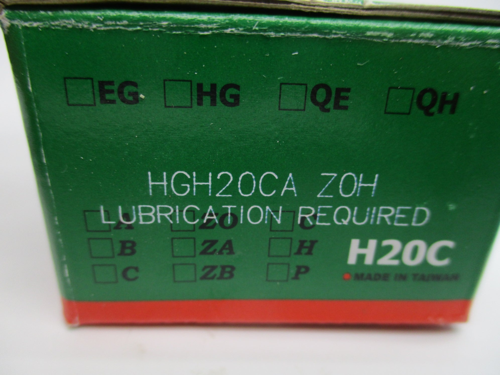 HIWIN HGH20CAZ0H NSMP – MRO Global Solutions