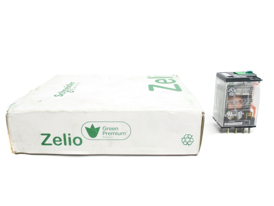 SCHNEIDER ELECTRIC RXM2AB2BD 24VDC 12A (PKG OF 10) NSMP – MRO Global ...