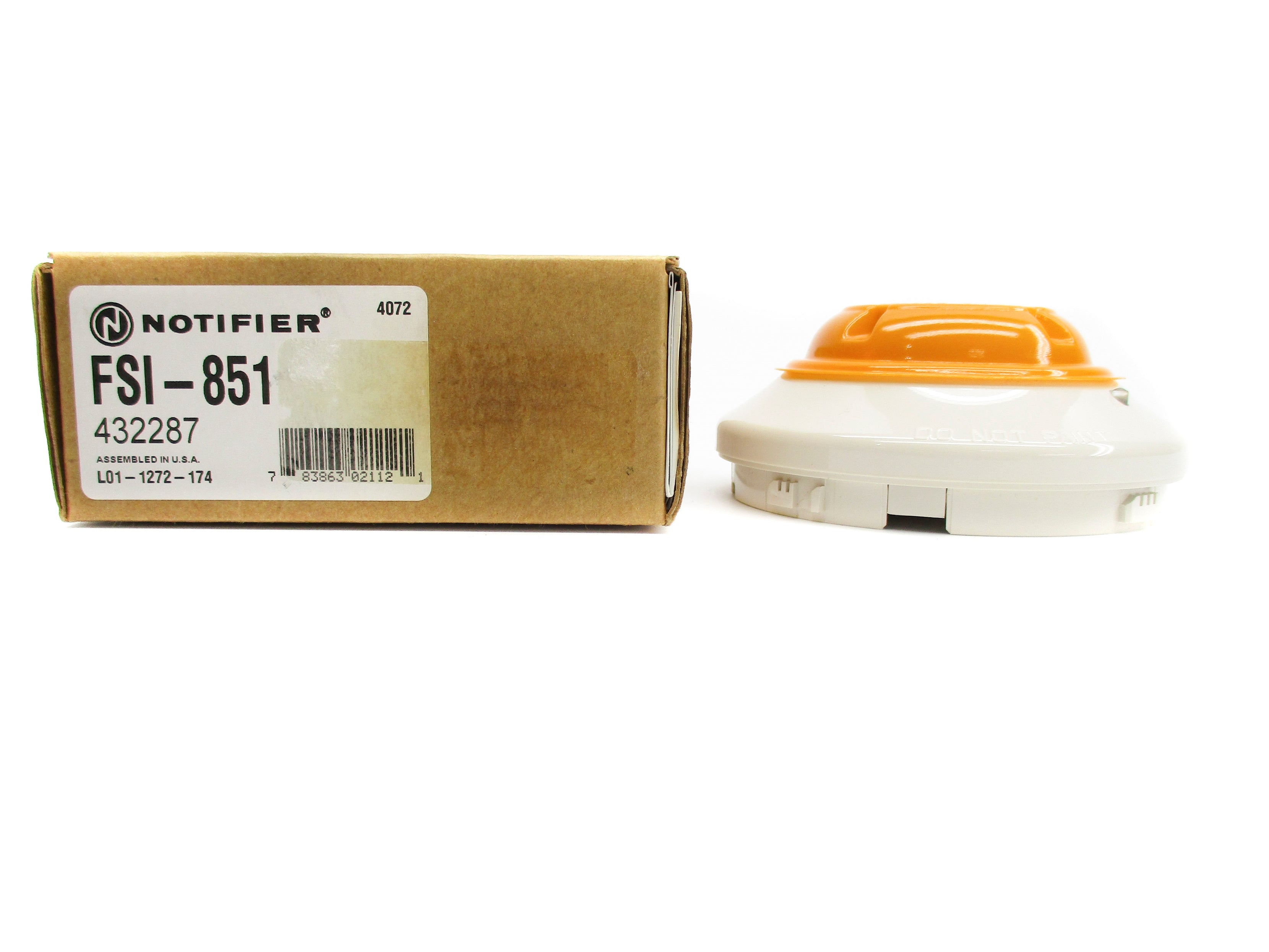 NOTIFIER FSI-851 NSMP – MRO Global Solutions
