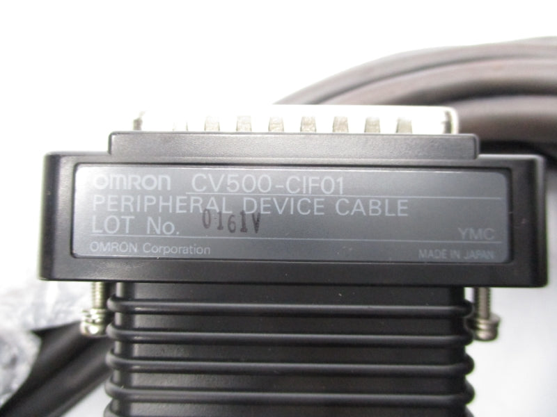 OMRON CV500-CIF01 NSMP – MRO Global Solutions