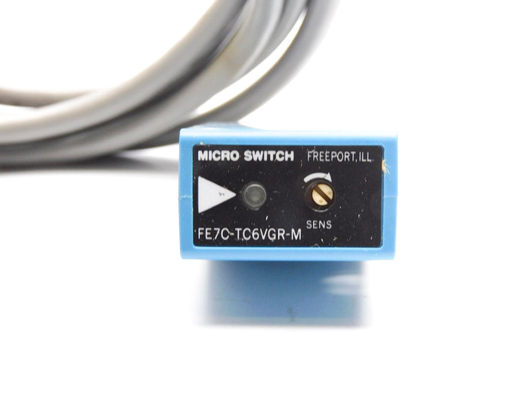 MICRO SWITCH FE7C-TC6VGR-M NSMP