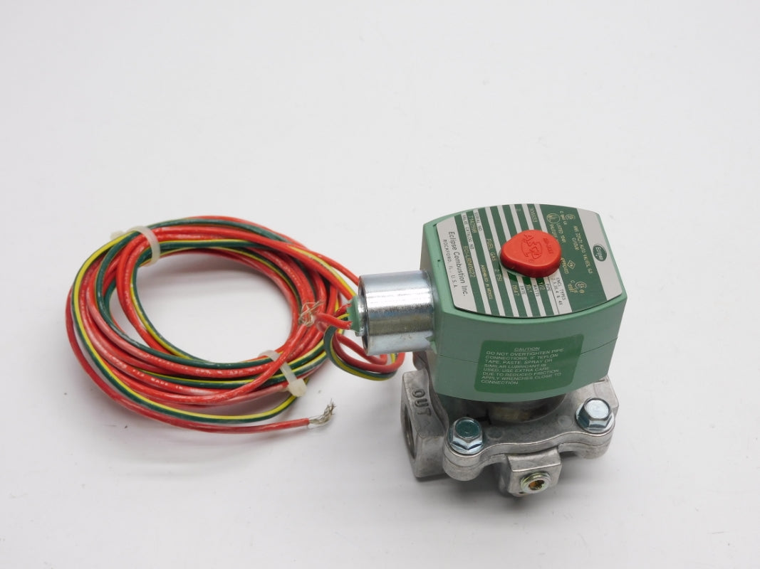 ECLIPSE COMBUSTION ECI-L8040G22 120V 1/2" NSMP – MRO Global Solutions