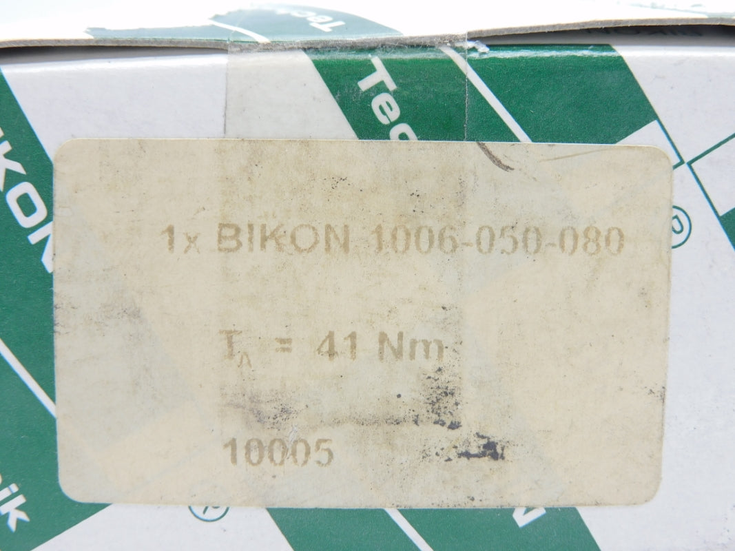 BIKON 1006-050-080 NSMP – MRO Global Solutions