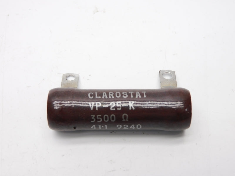 CLAROSTAT VP-25-K NSMP – MRO Global Solutions