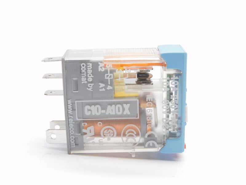 RELECO C10-A10X 230VAC 10A NSNP – MRO Global Solutions