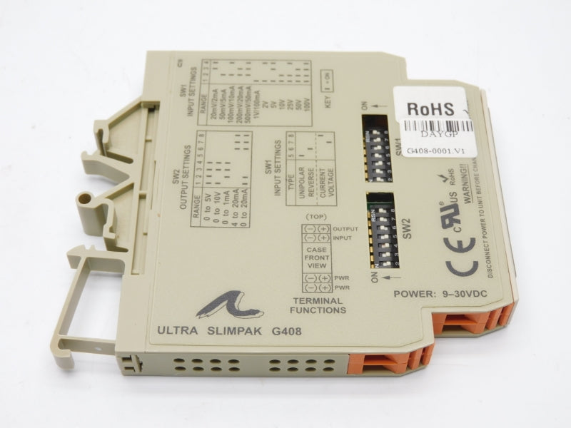 ULTRA SLIMPAK G408-0001.V1 9-30VDC NSMP