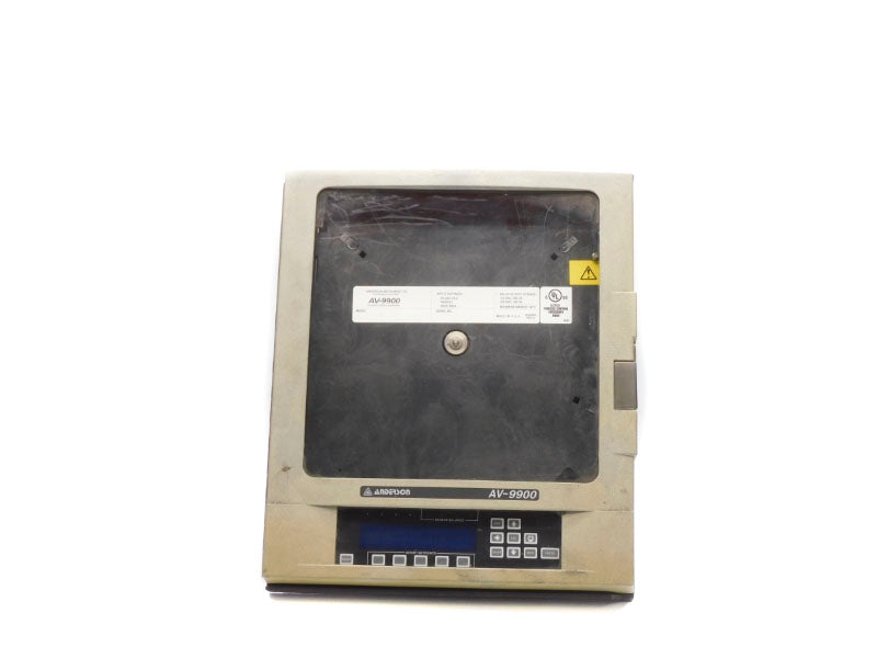 ANDERSON INSTRUMENT AV-9900 85-265VAC (AS PICTURED) UNMP – MRO Global ...
