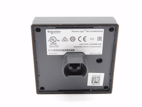 SCHNEIDER ELECTRIC METSEPM89RD96 NSMP – MRO Global Solutions