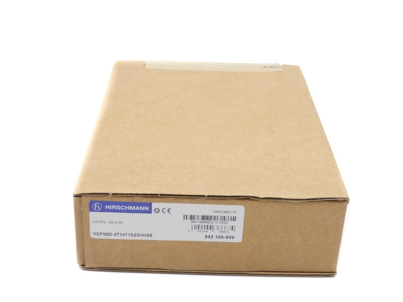 HIRSCHMANN RSPM20-4T14T1SZ9HHS9 942106-999 NSFS – MRO Global Solutions