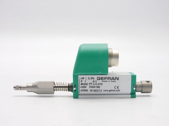 GEFRAN PY-2-C-010 NSMP – MRO Global Solutions