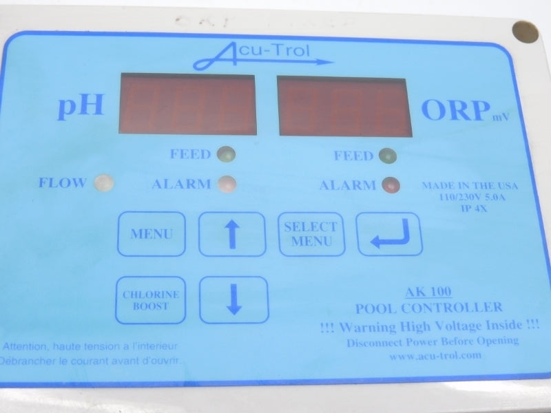 ACU-TROL AK100 110/230V 5.0A UNMP – MRO Global Solutions