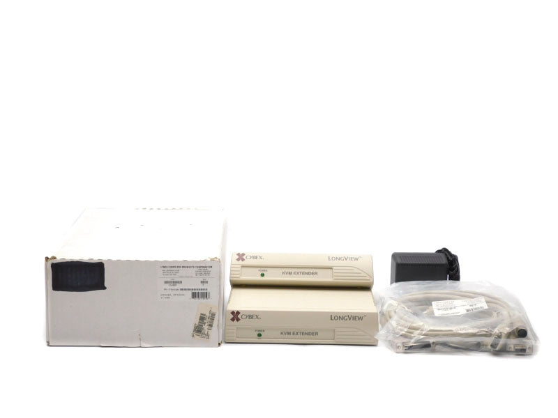 CYBEX COMPUTER LV400 NSMP – MRO Global Solutions