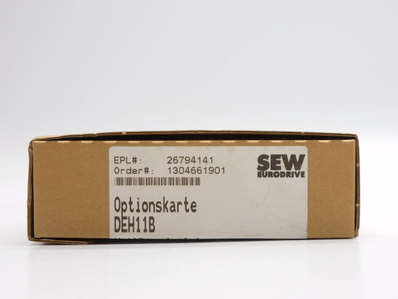 SEW EURODRIVE DEH11B NSMP – MRO Global Solutions