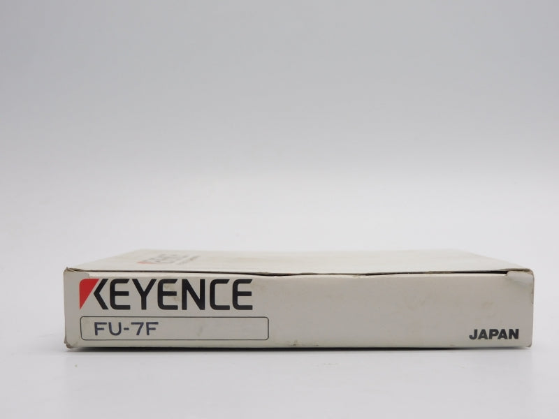 KEYENCE FU-7F NSMP – MRO Global Solutions