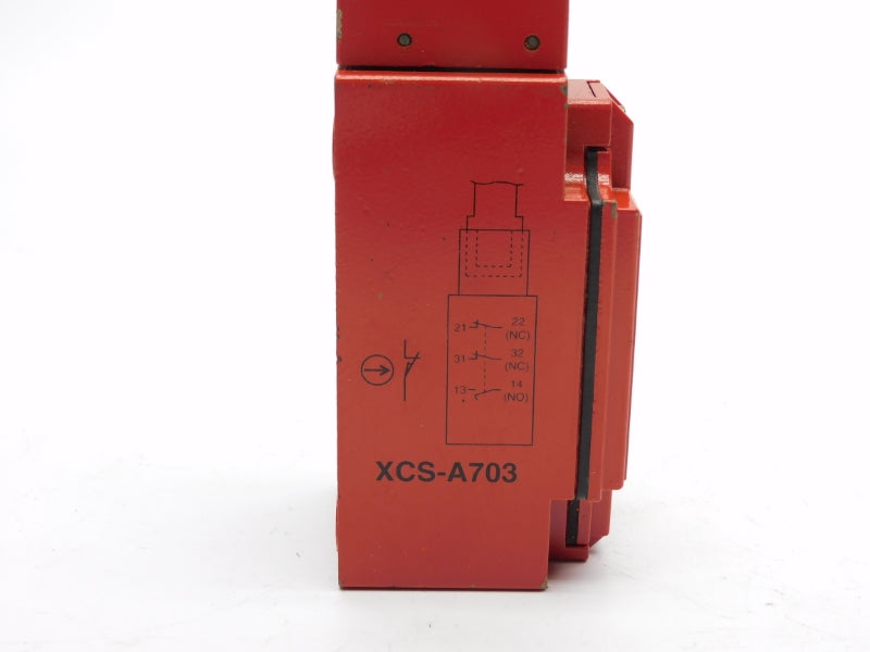 TELEMECANIQUE XCS-A703 500V 3A (NO KEY) NSNP – MRO Global Solutions