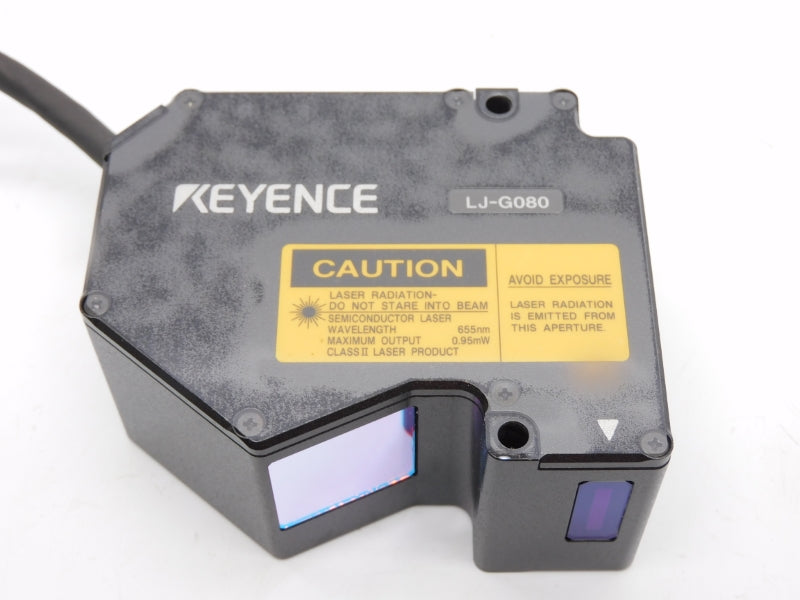 KEYENCE LJ-G080 NSMP – MRO Global Solutions