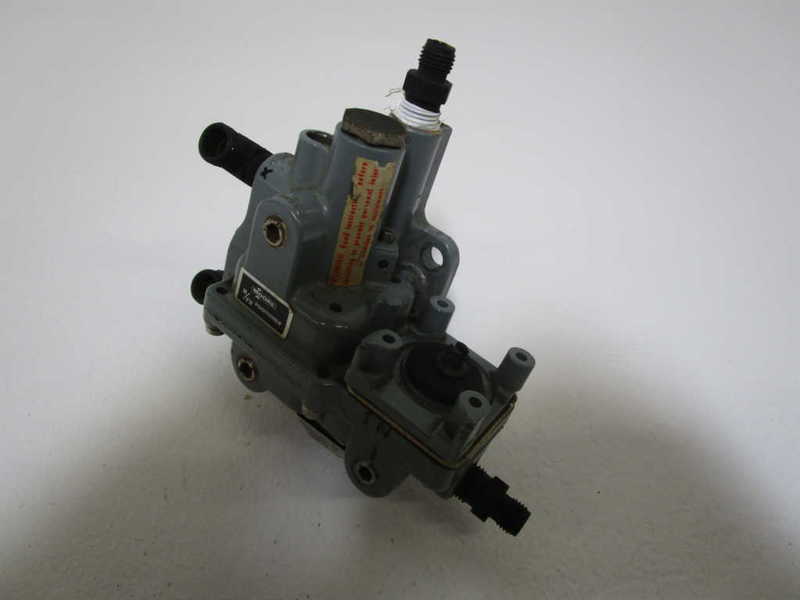 MOORE 74SN VALVE POSITIONER * USED