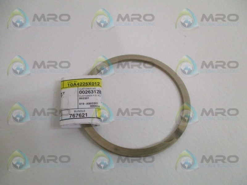 FISHER 10A4225X012 RETAINING RING NSNP
